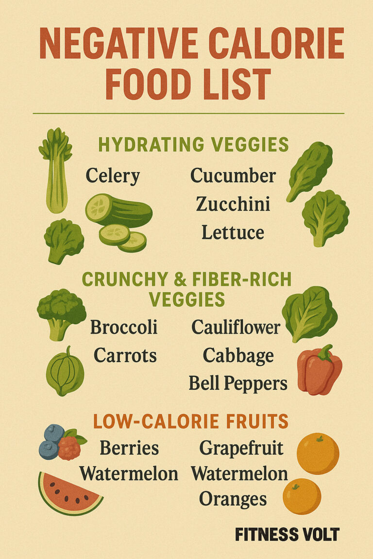 The Truth About "Negative Calorie" Summer Foods: Do They Burn Fat?