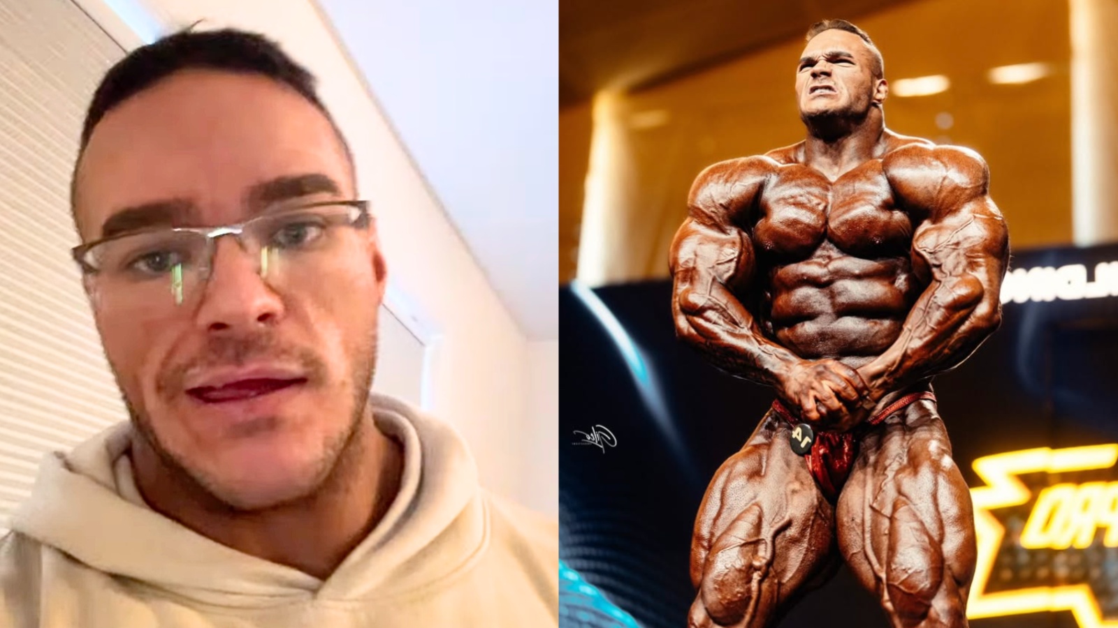 Nick Walker Confirms Entry for 2025 New York Pro: "I'm Coming to Get My Olympia Qualification ...