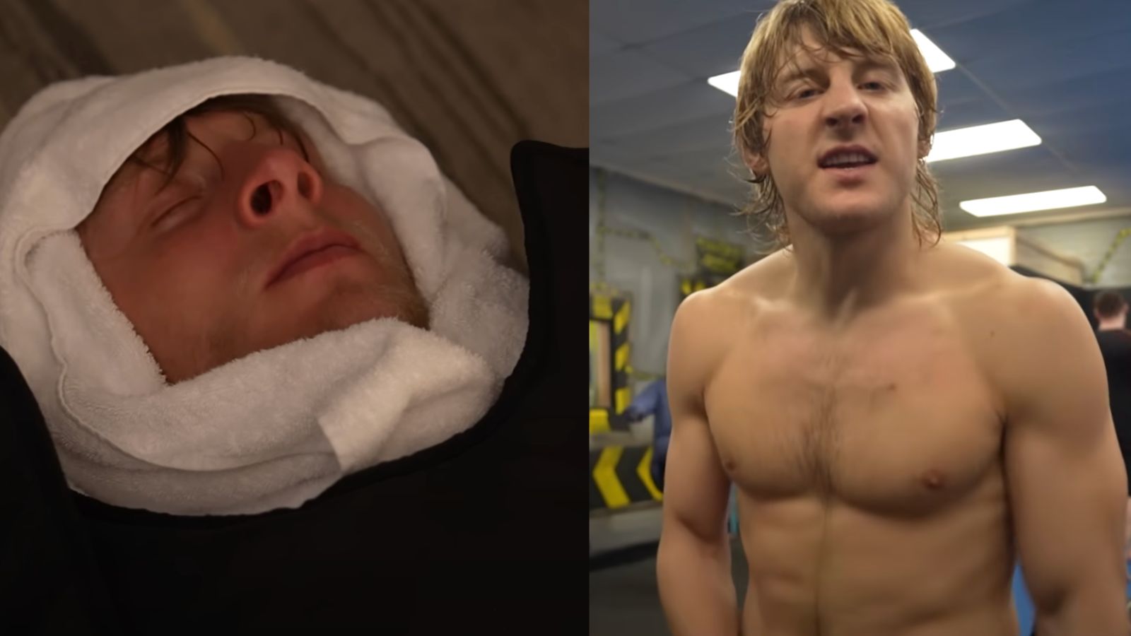 Inside UFC Fighter Paddy Pimblett’s 40-Pound Weight Cut Before UFC 314 ...