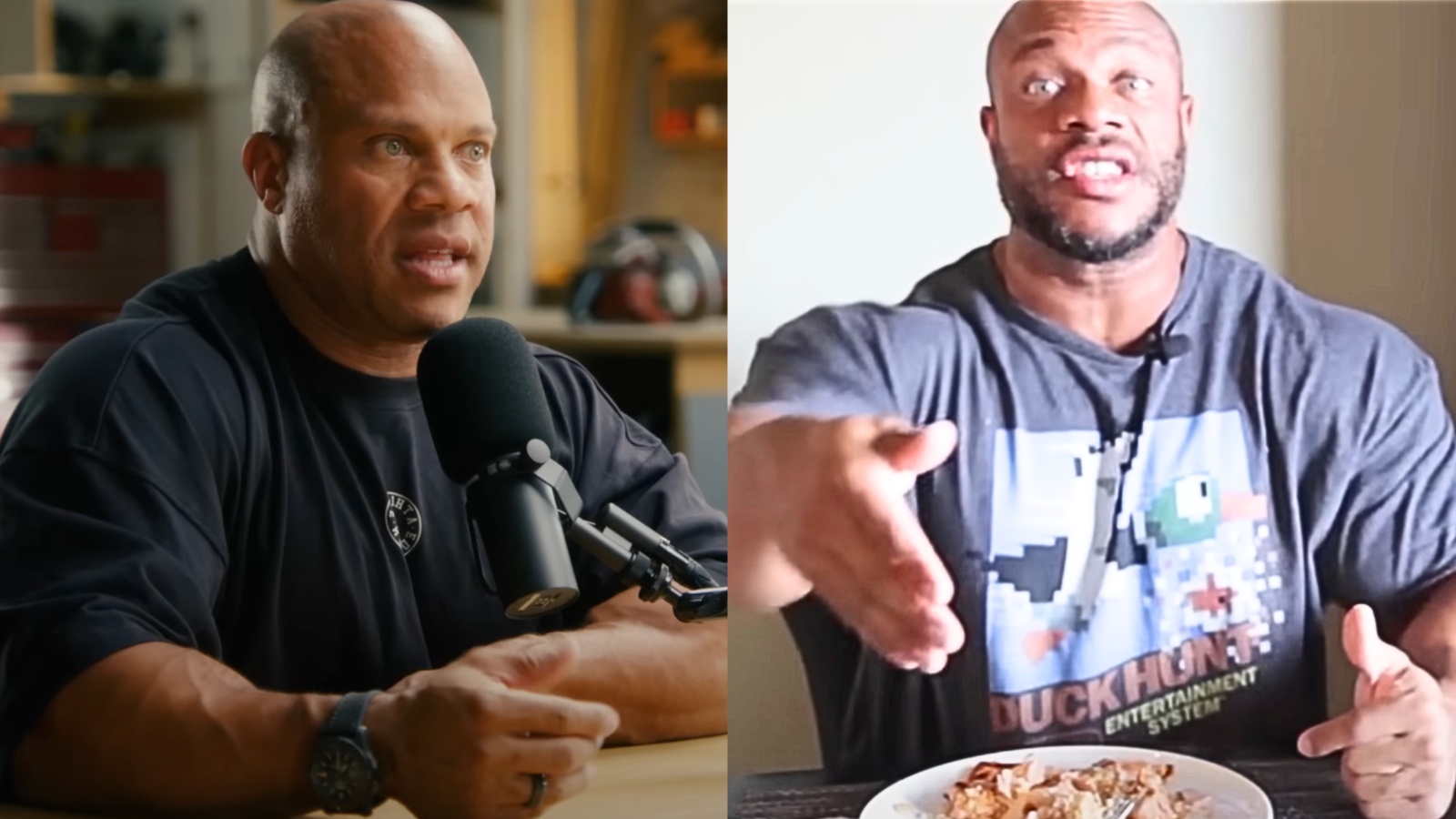 Phil Heath Talks Dieting Secrets Used During Mr. Olympia Reign: 'If You ...