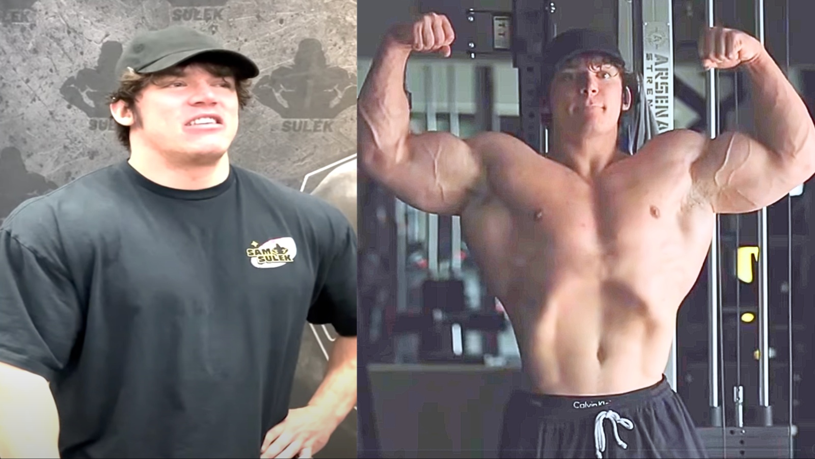 IFBB Pro Sam Sulek Eyes 2026 Classic Physique Stage, Weighs Possibility ...