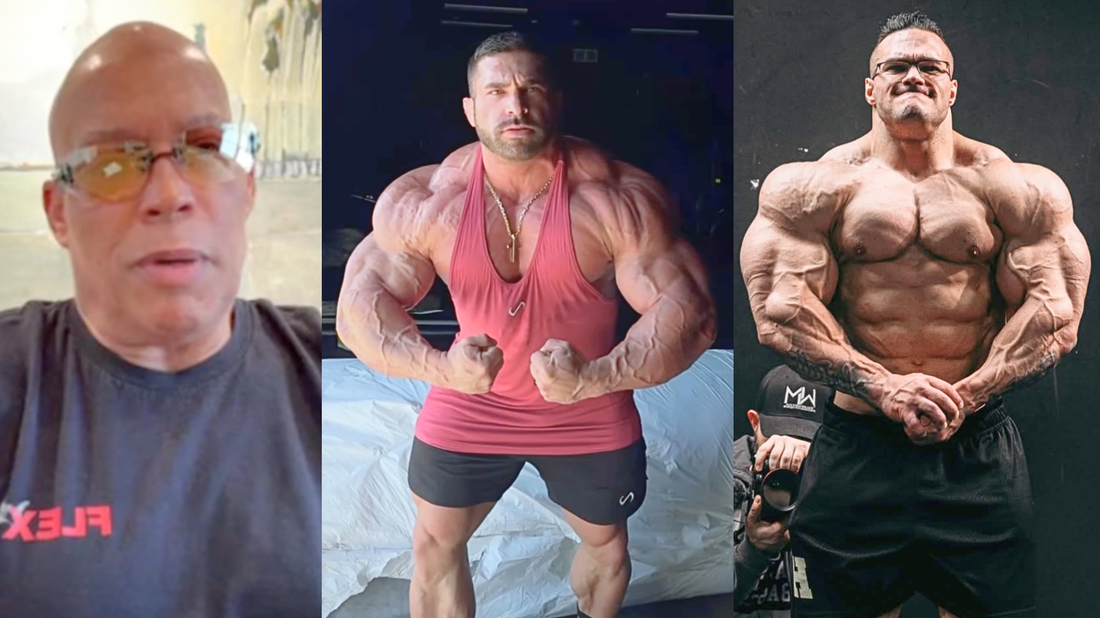 Shawn Ray Shares His Top 3 Picks for the 2025 Pittsburgh Pro – Fitness Volt