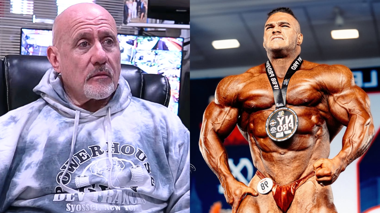 Steve Weinberger Says Nick Walker's Pittsburgh Pro Performance 'Proved ...