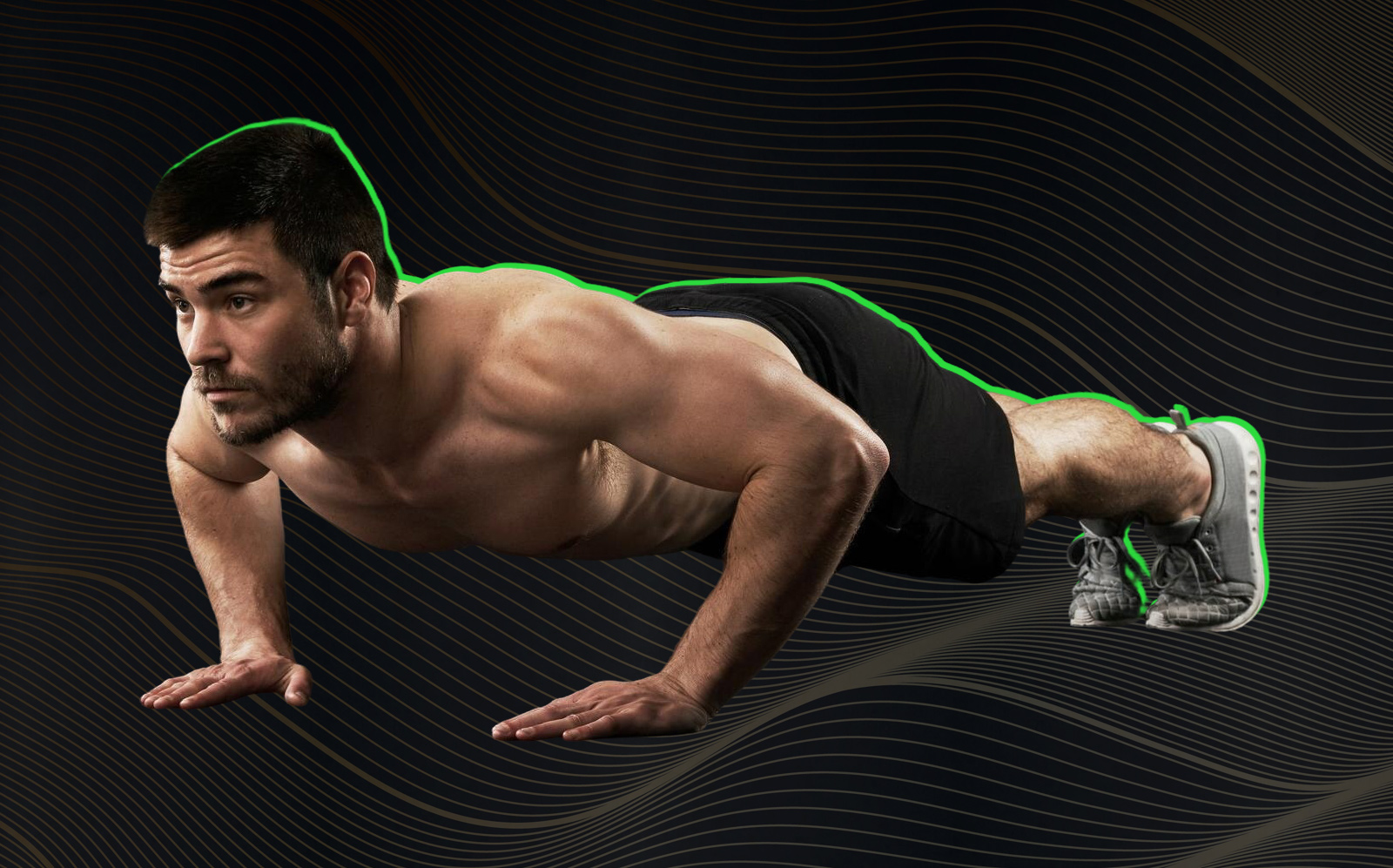 Challenge: Can You Beat the 1-Minute Max Push-Up Test? (See Where You ...