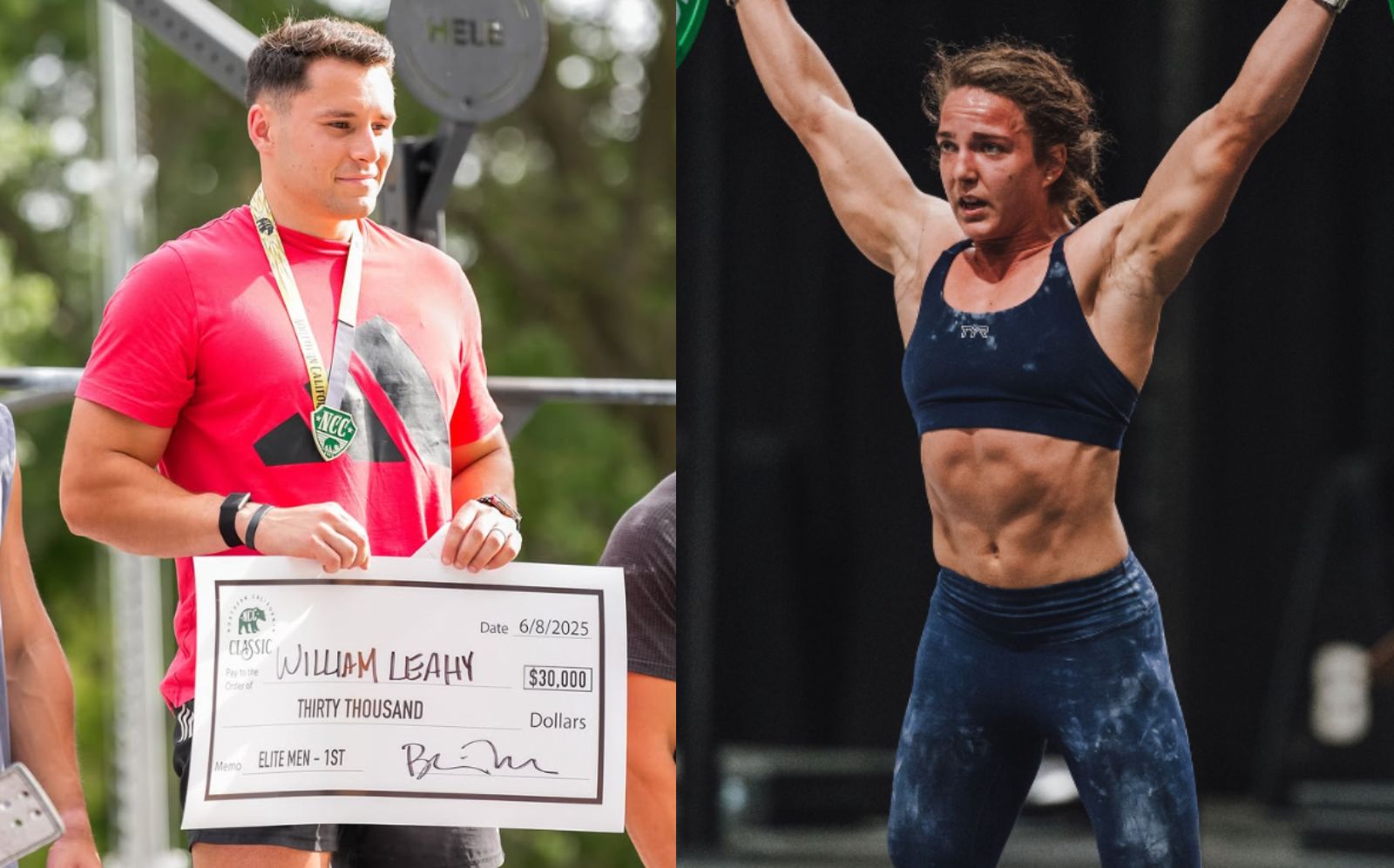 2025 Northern California Classic CrossFit Semifinal Results — William ...