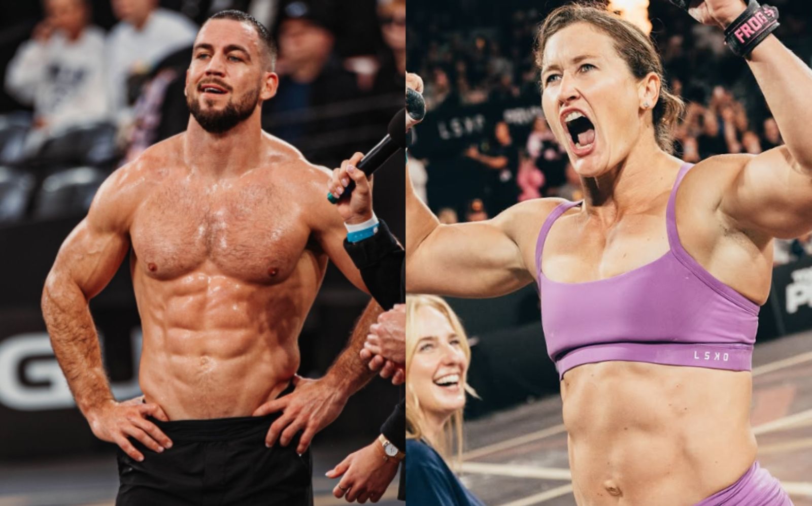 2025 Torian Pro CrossFit Semifinal Results — Tia-Clair Toomey & Ricky ...