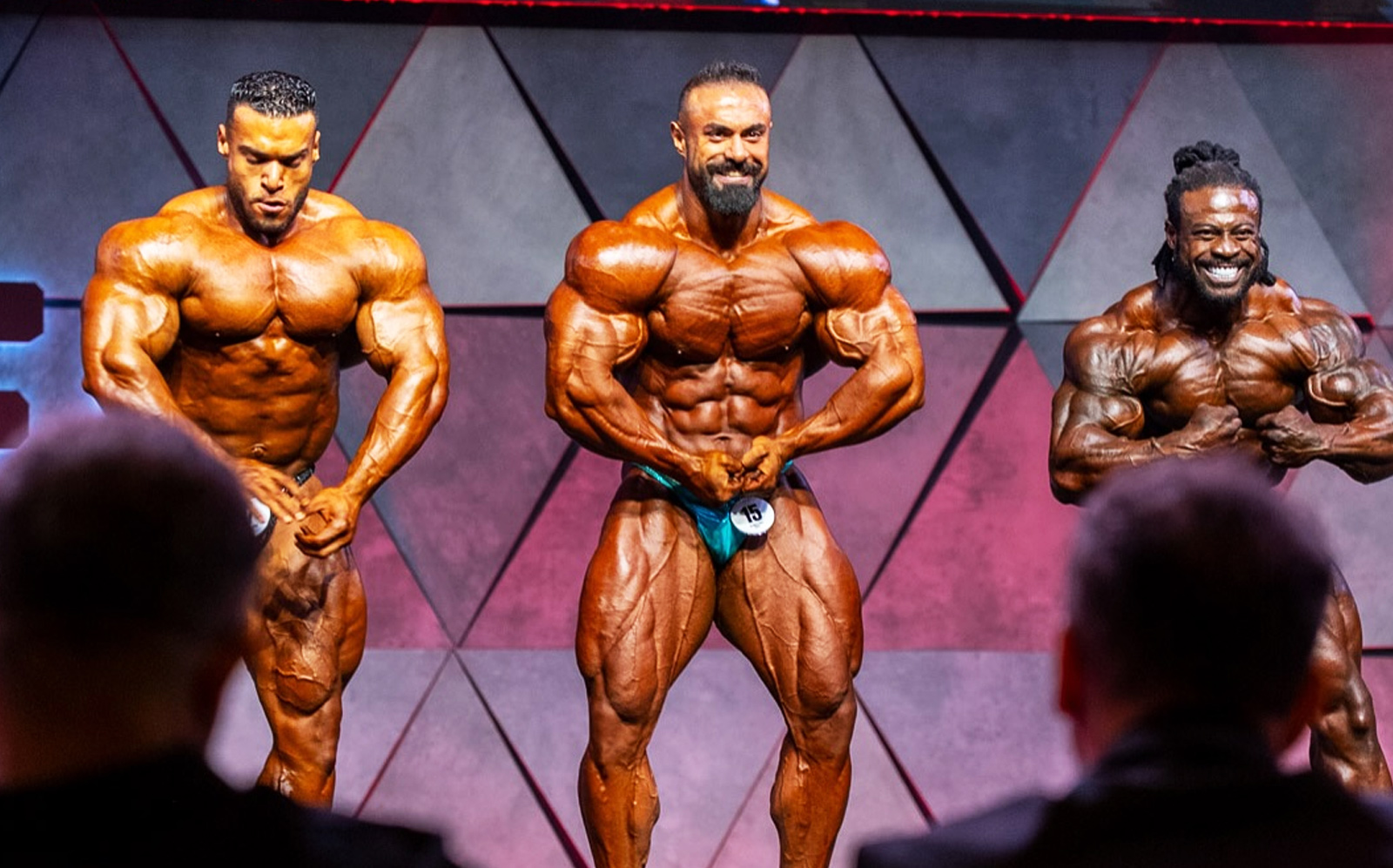 2025 Dubai Pro Bodybuilding Results: Behrooz Tabani, Miroslav Juricek & Others Take Big Wins ...