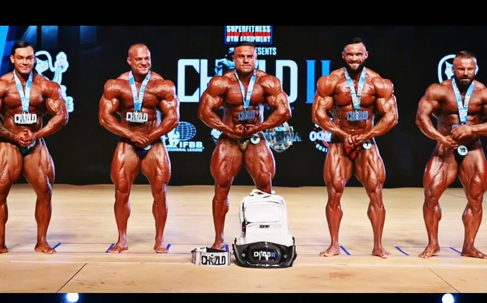 2025 South Florida Classic Pro Results -- Luiz Esteves Wins 212 ...