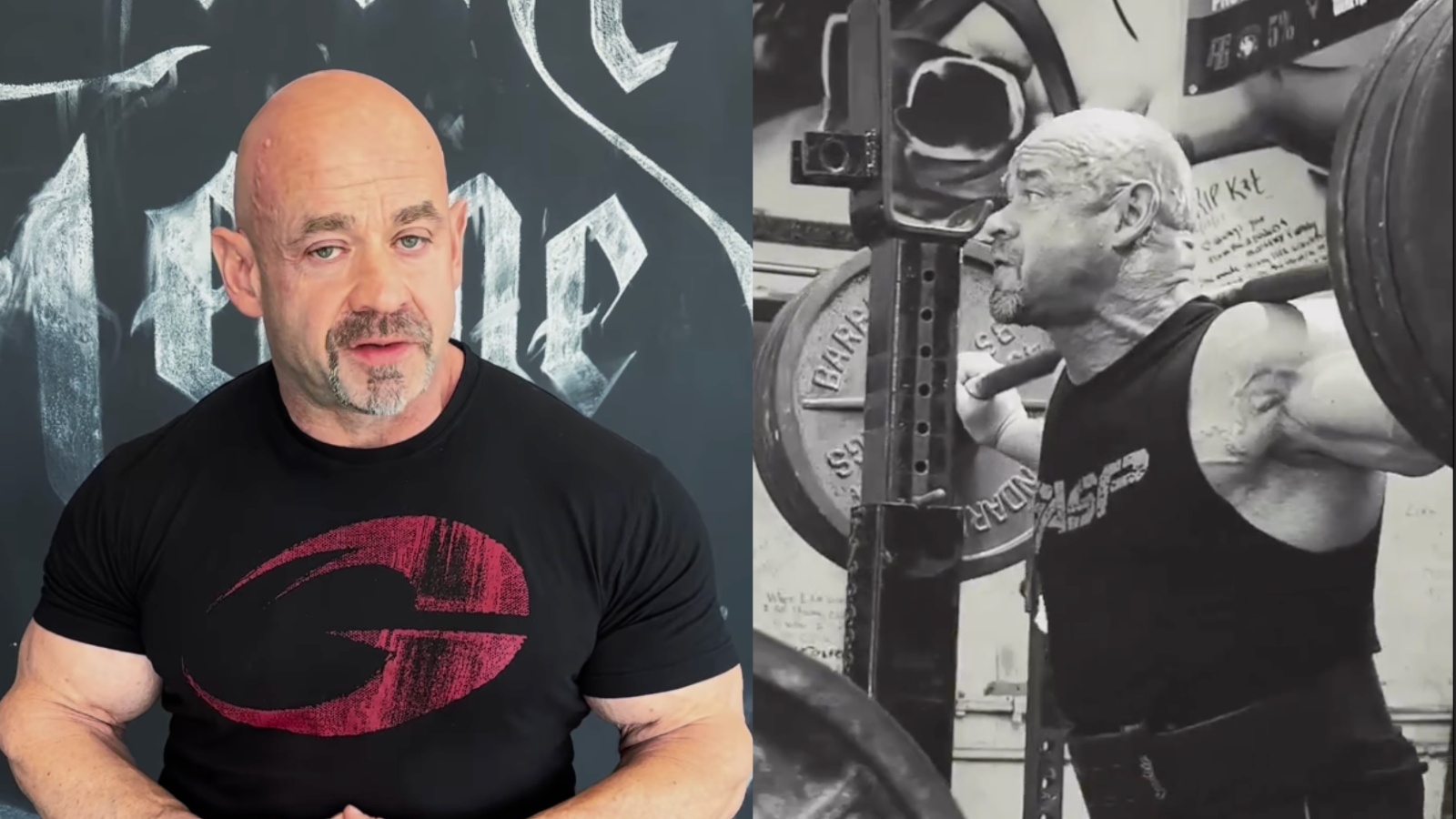 Branch Warren Explains How to Squat for 'World-Class Quad' Growth ...