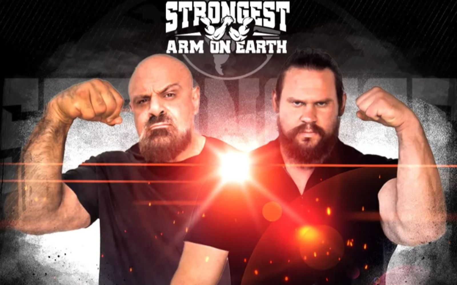 Brian Shaw Reveals 'Strongest Arm On Earth' Arm Wrestling Super Matches ...