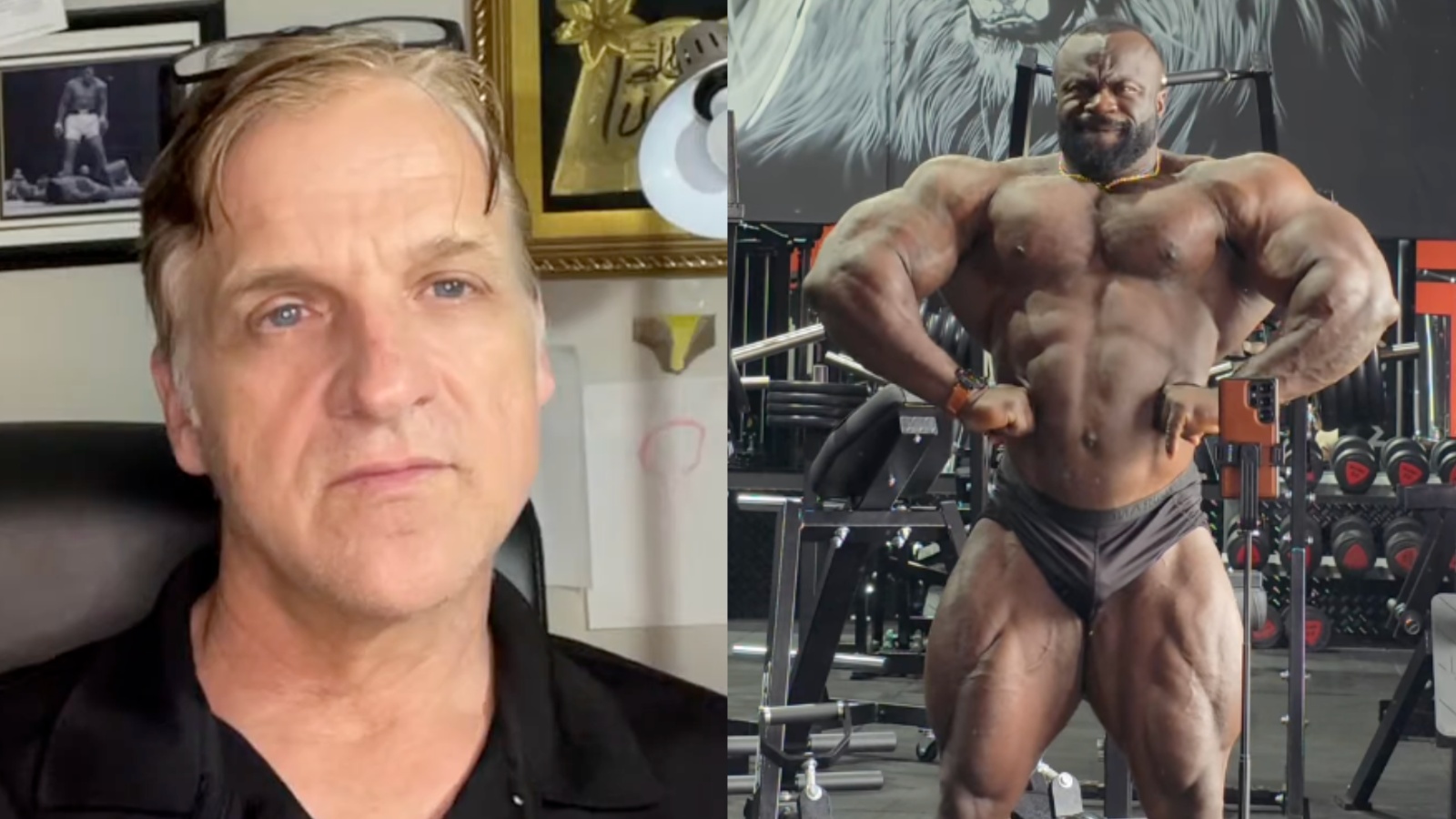 Chris Aceto Says Mr. Olympia Can't Be Most Prestigious Contest if ...