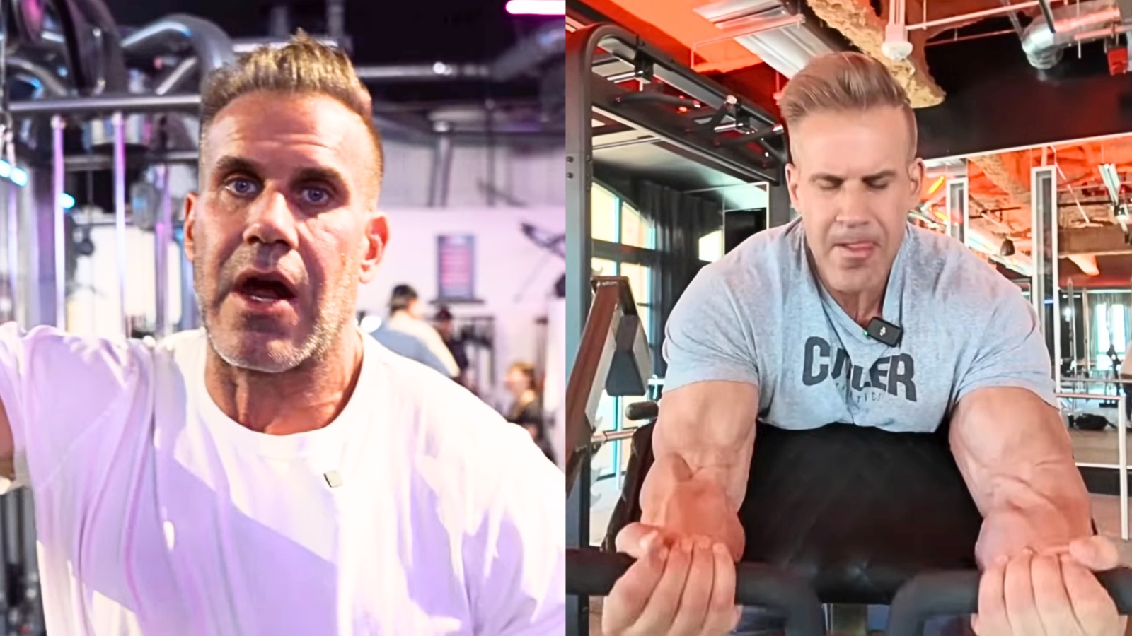 Jay Cutler Explains Why Biceps Isolation Movements Are Necessary for ...