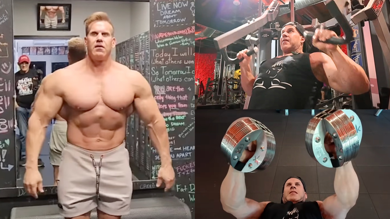 Jay Cutler Reveals His Top 3 Chest Exercises for Building Size and ...