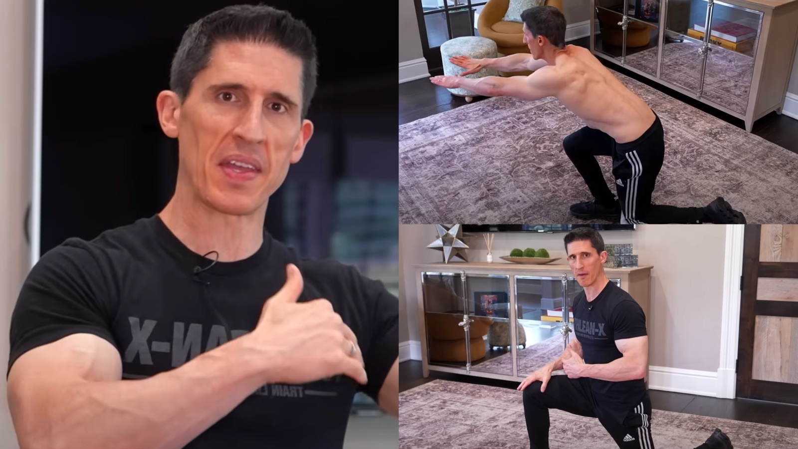 Jeff Cavaliere Shares His 6 Most Overlooked Exercises for a 'Higher ...