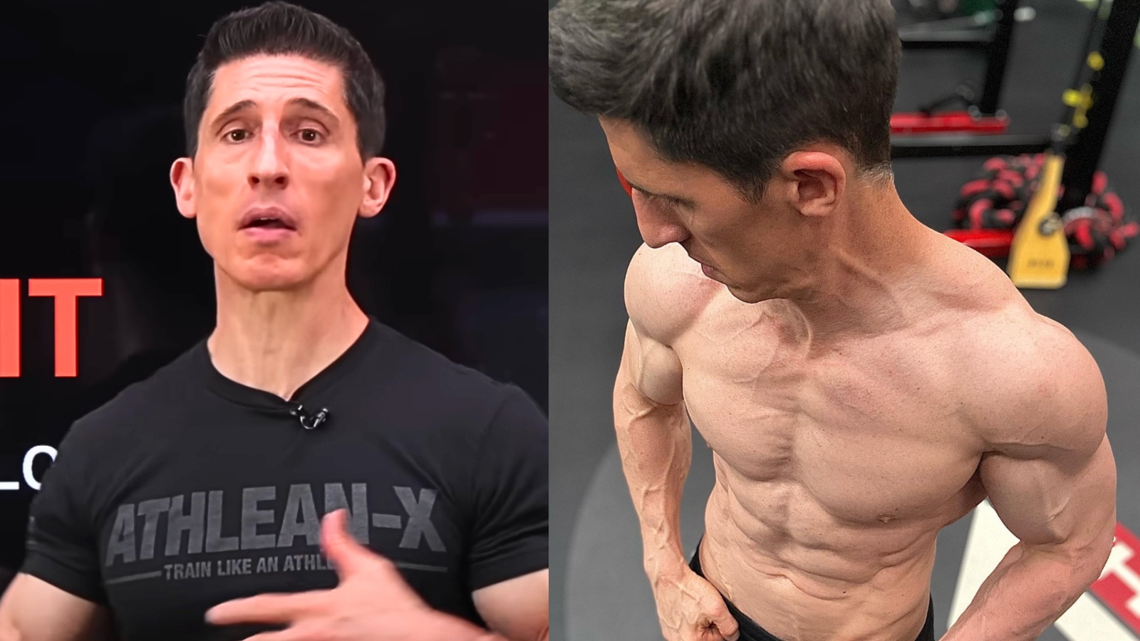 Jeff Cavaliere Shares The Best Approach to Building Strength As You Age ...