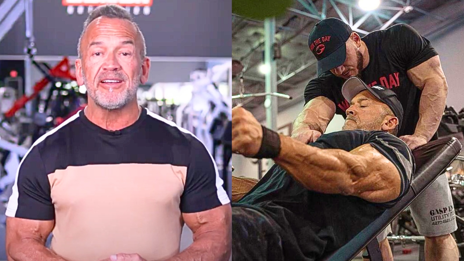 Lee Labrada Reveals 4 Mindset Hacks to Stay Consistent With Diet and ...