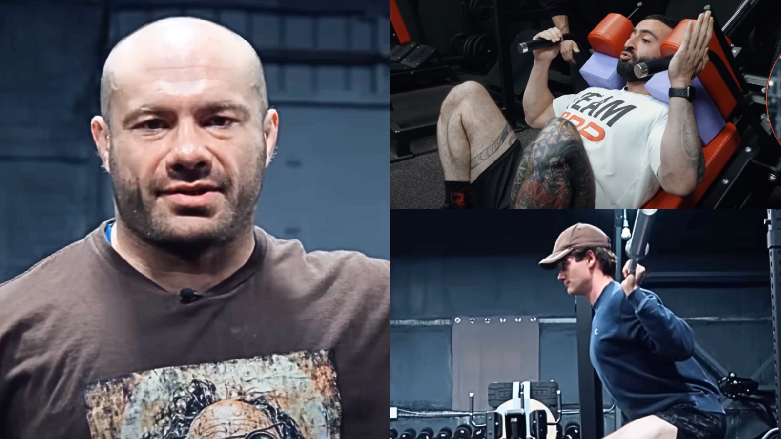 Dr. Mike Israetel Shares His Top 5 Quad Exercises – Fitness Volt