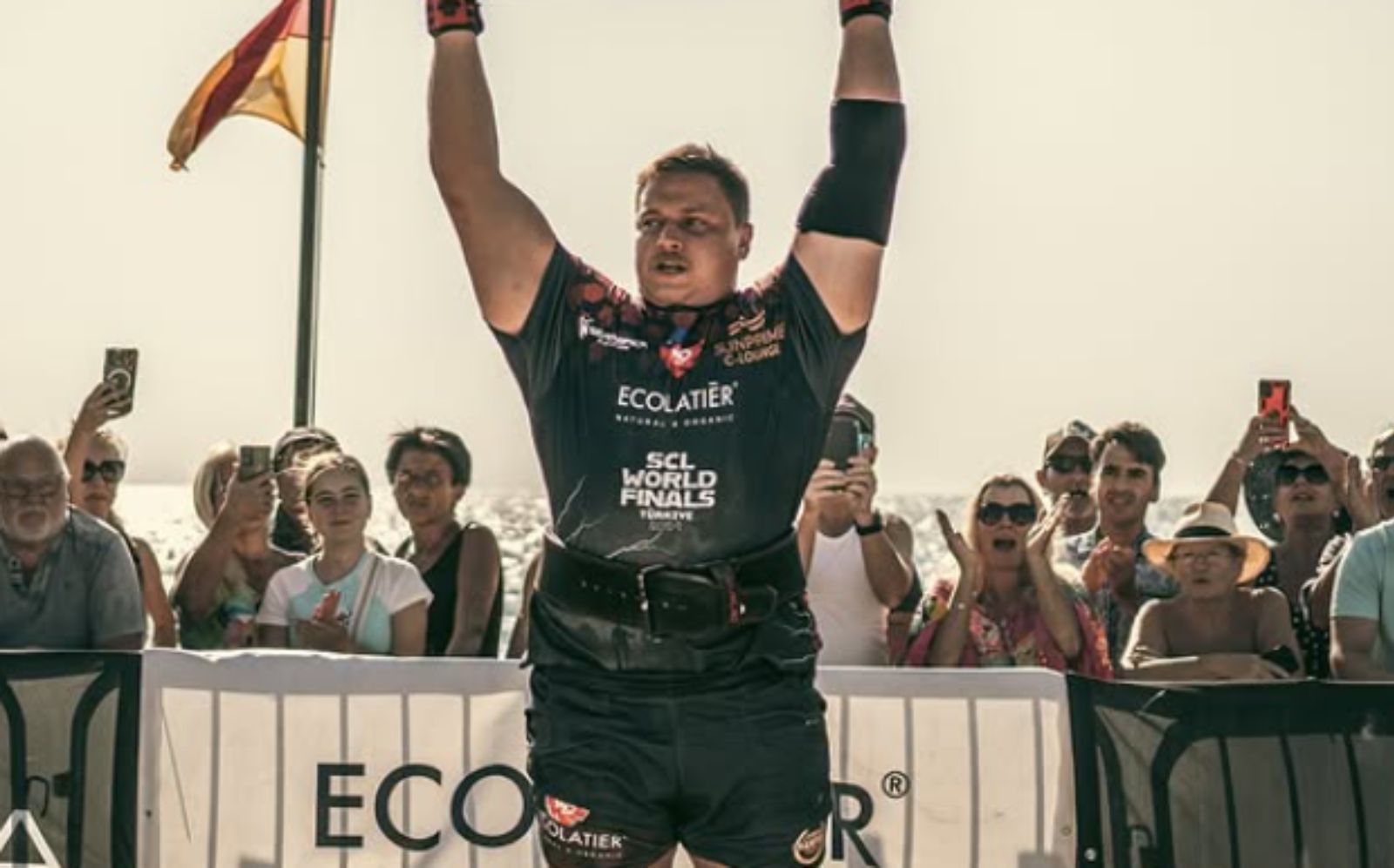 Rayno Nel Withdraws From 2025 Strongest Man On Earth – Fitness Volt