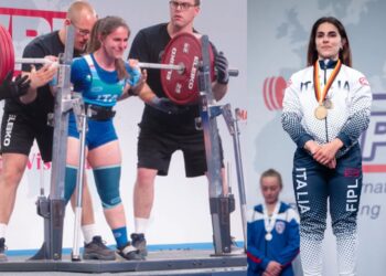 Agata Sitko (69KG) Set Bench Press, Deadlift, and Total IPF World Records to Win 2025 Sheffield ...