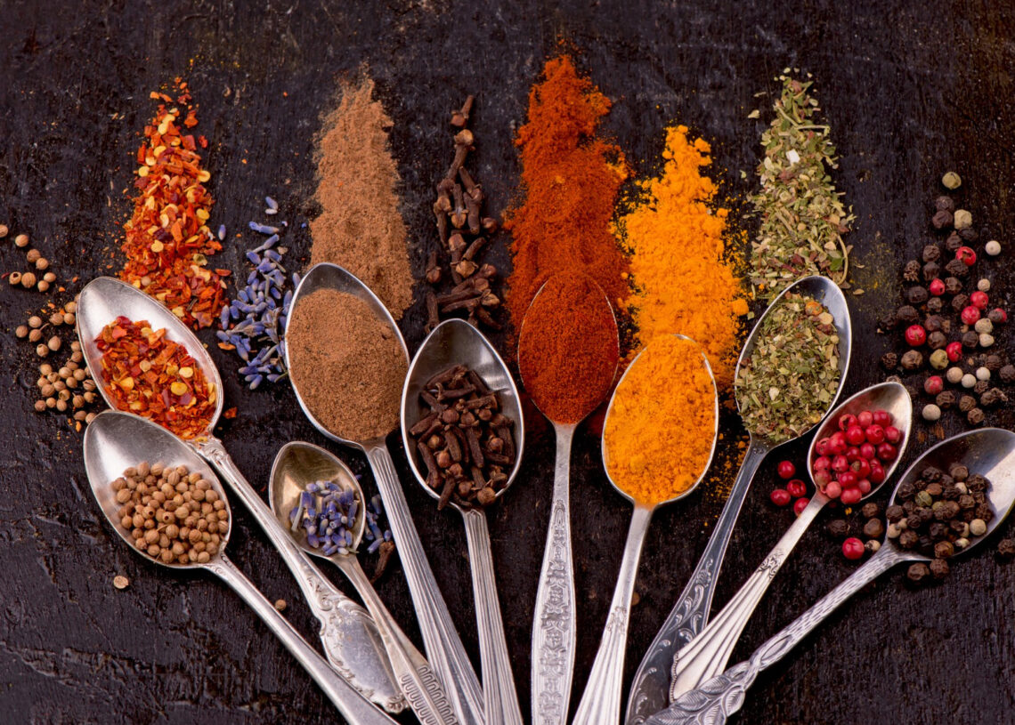 The "Spice Up Your Summer" Diet: 3 Thermogenic Spices to Naturally ...