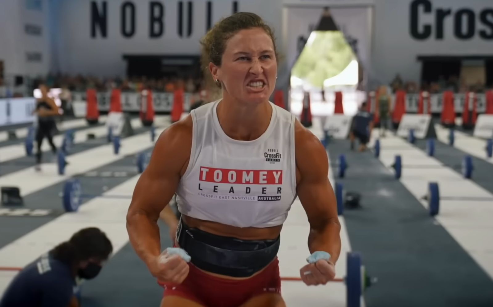 Breaking: Tia-Clair Toomey Confirms Plans to Compete at 2025 CrossFit ...