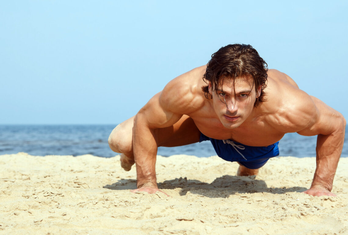 HIIT the Beach: Short Sand Workouts for Extreme Summer Conditioning