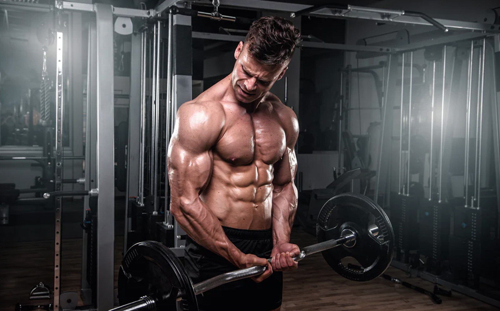 The "Eccentric Overload" Protocol: I Slowed Down My Reps for 4 Weeks