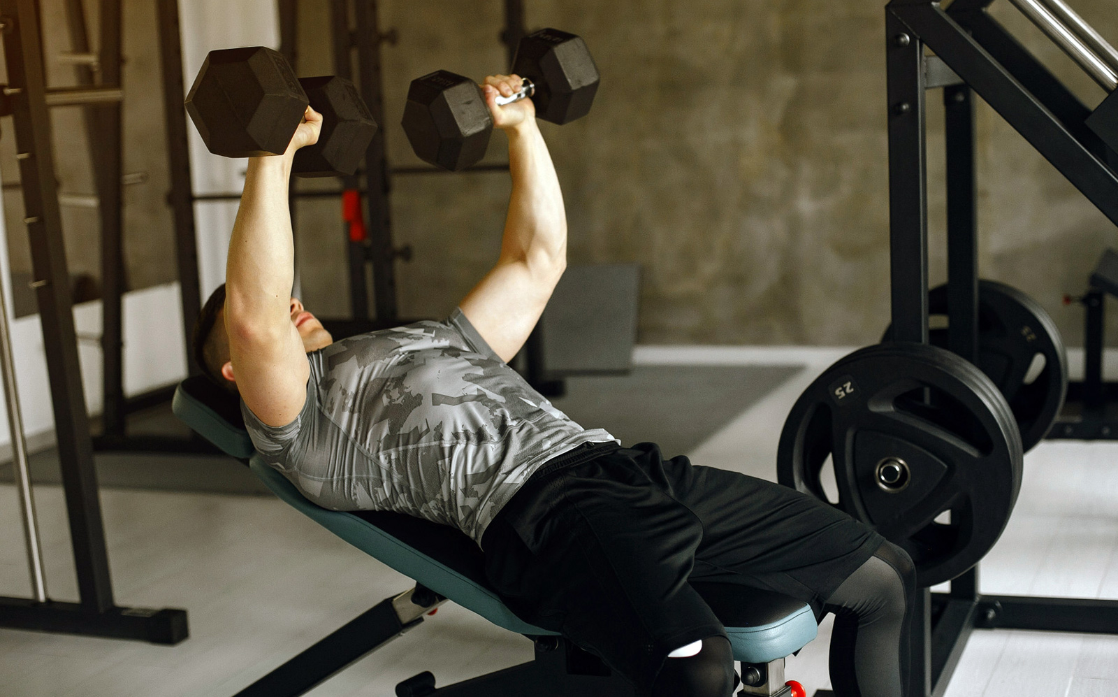 "Mechanical Drop Set" Masterclass: Get Big Without Changing Weights