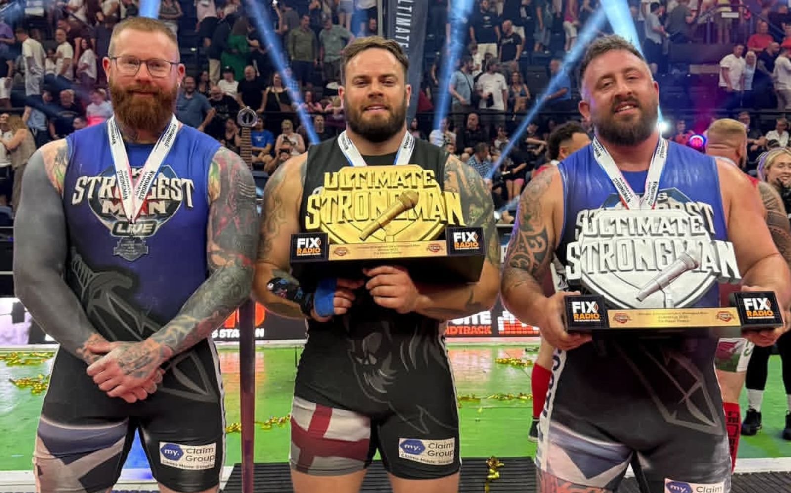 2025 UK’s Strongest Man Results — Andrew Flynn Wins – Fitness Volt