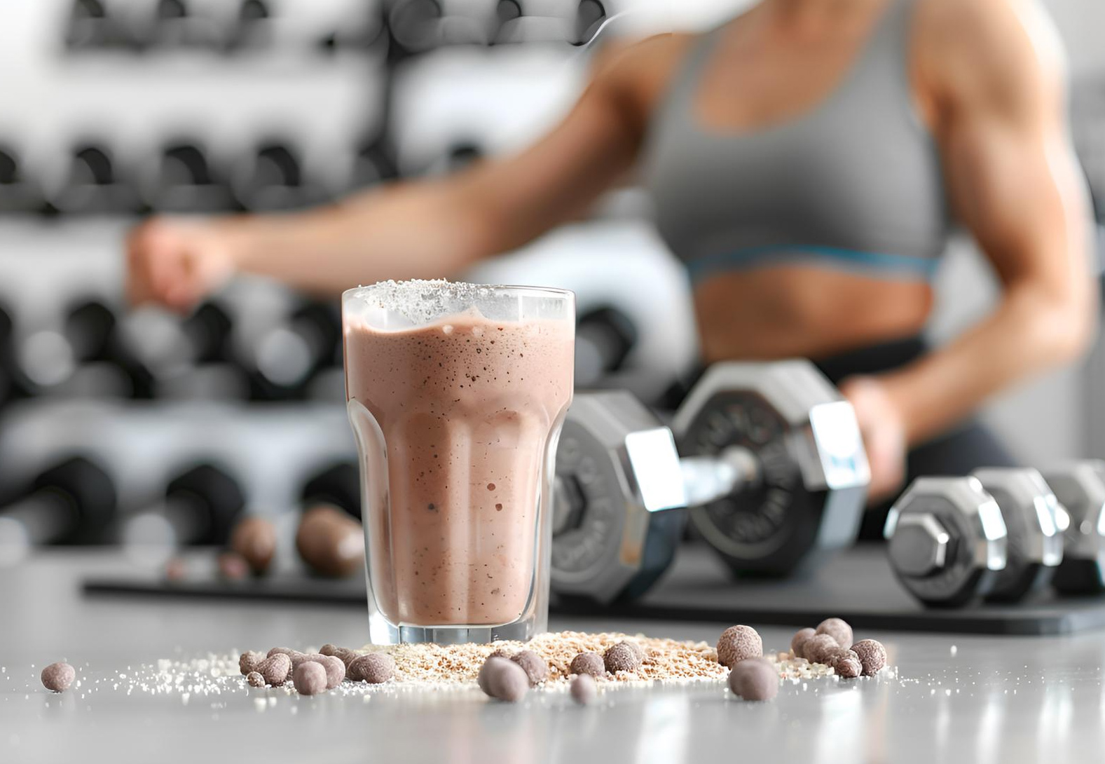 Don’t Skip This Meal — The One That Builds Muscle Even on Rest Days