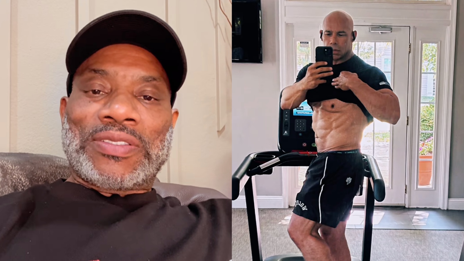 Dexter Jackson Inspired by Kevin Levrone's Physique Transformation ...