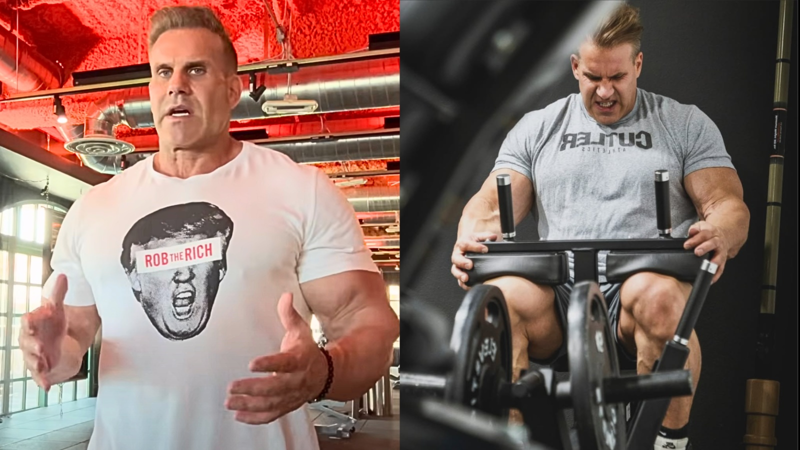 Jay Cutler Reveals How He Built 20-Inch Calves in His Prime – Fitness Volt