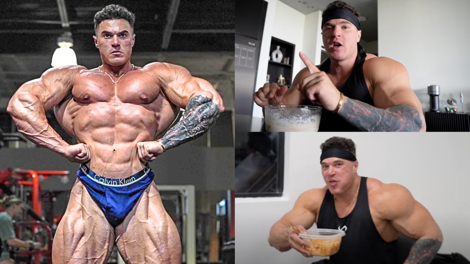 Bodybuilder Matt Greggo Breaks Down 4,649-Calorie Full Day of Eating 10.5 Weeks from 2025 Mr ...