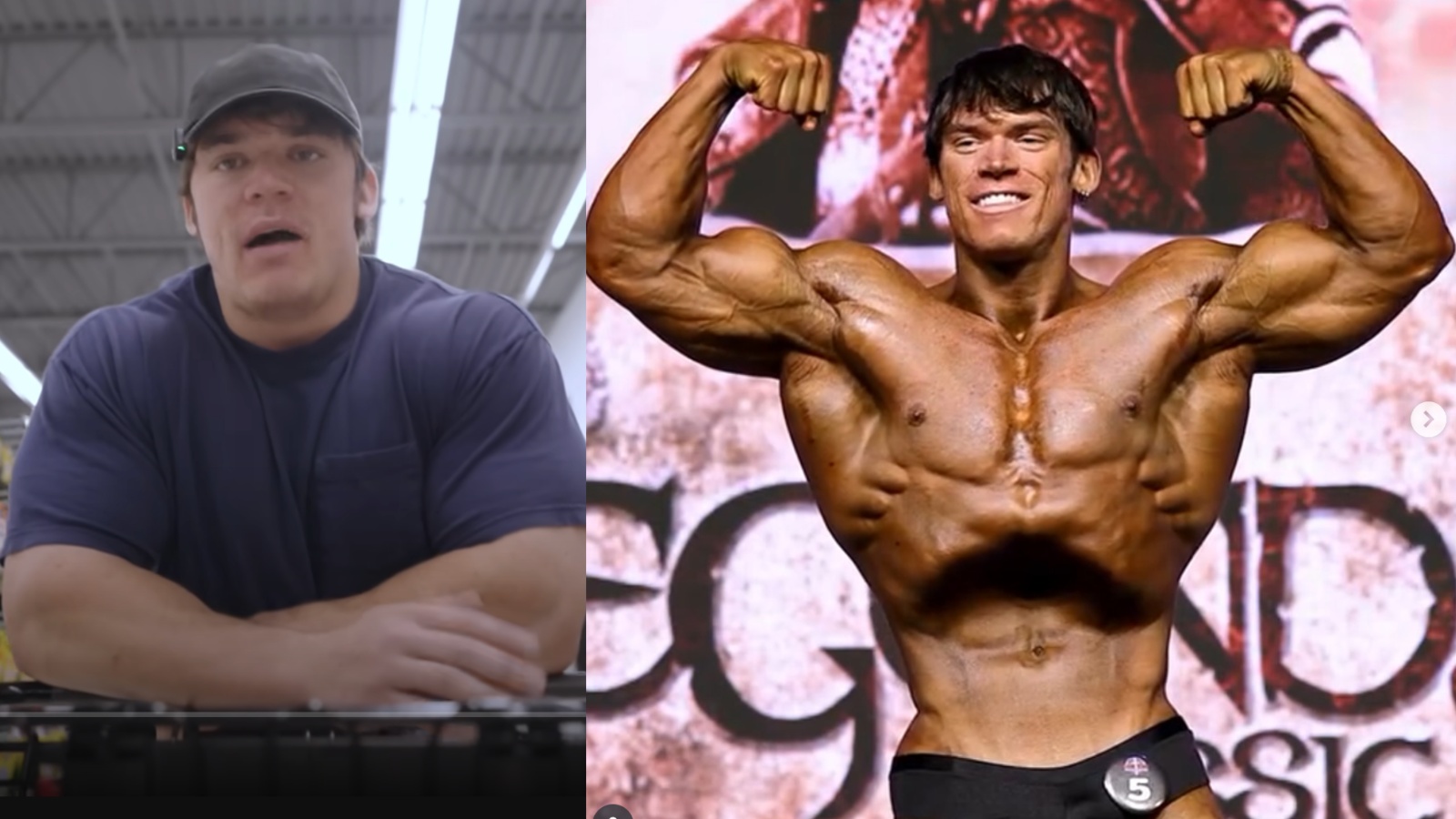 Bodybuilder Sam Sulek Breaks Down His Easy Grocery Dieting Tips for ...