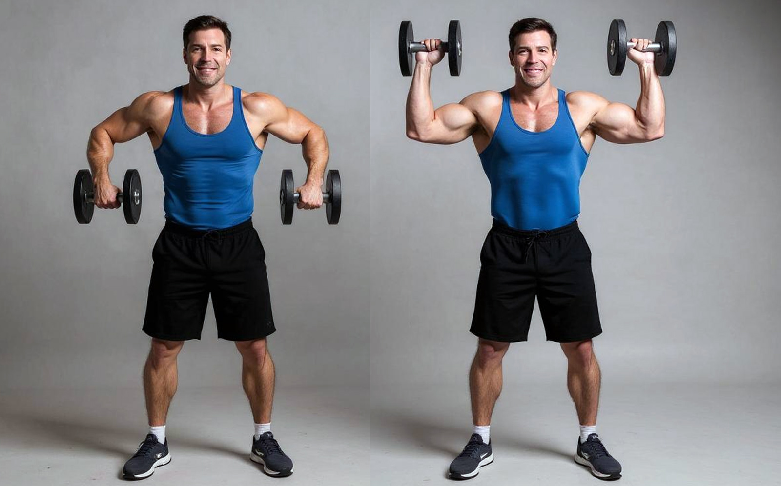 The Scarecrow Dumbbell Move Looks Dumb — Until You Feel What It Does to ...