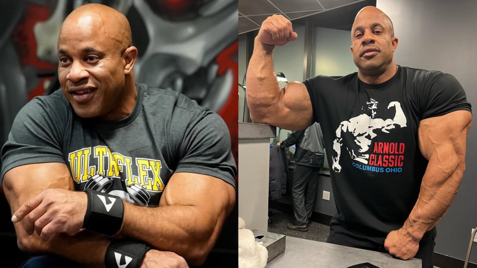 Bodybuilding Veteran Victor Martinez Gives Health Update After ...