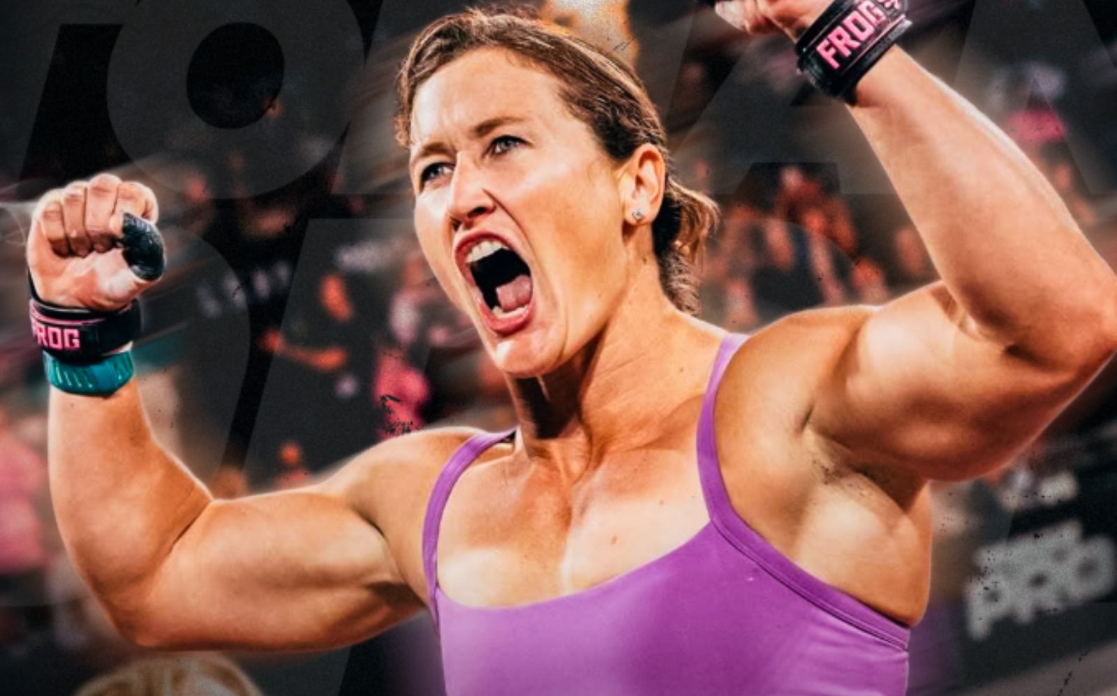 2025 CrossFit Games Results — Individuals & Teams Day One – Fitness Volt