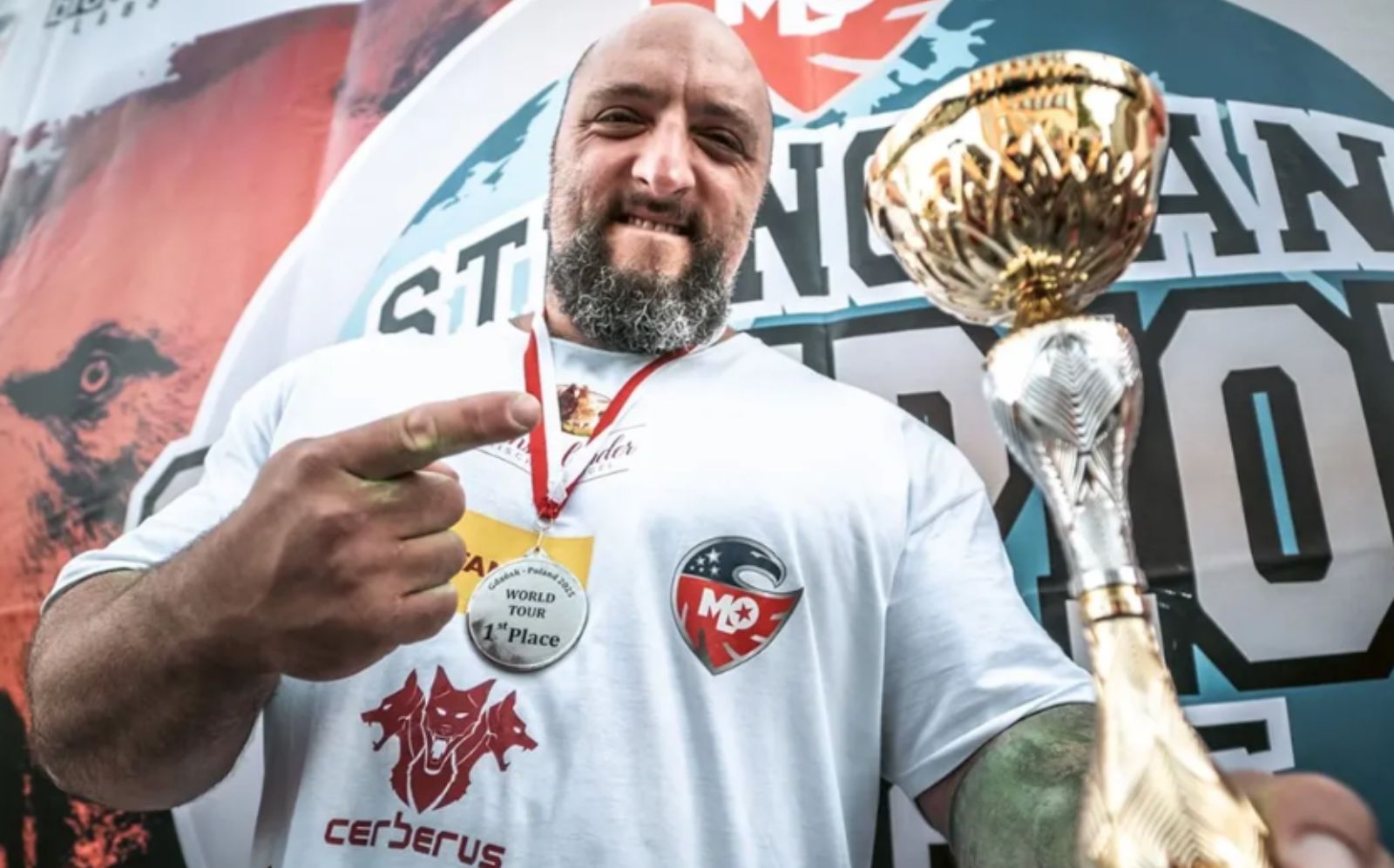 2025 Strongman Champions League Poland Results — Graham Hicks ...