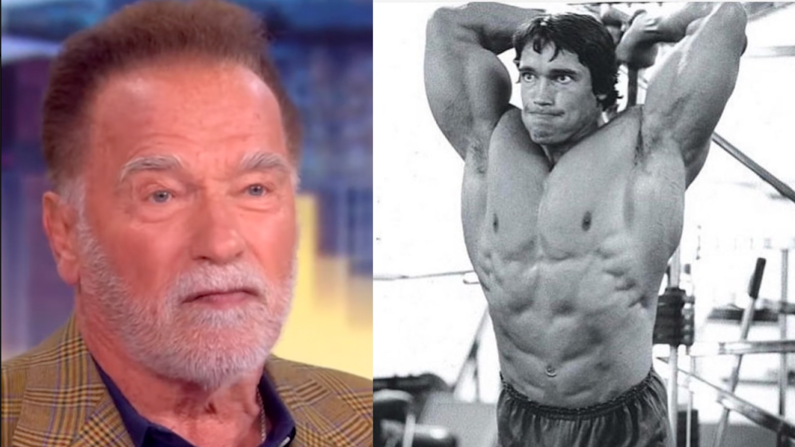Arnold Schwarzenegger Explains How Changing Your Training Split Can Boost Fat Loss – Fitness Volt