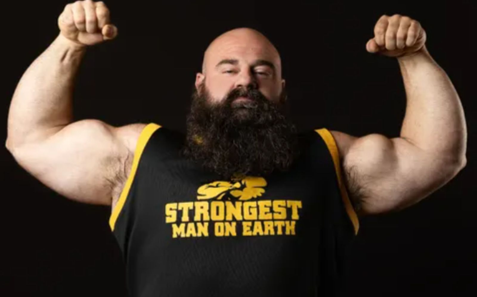 Bobby Thompson Withdraws From 2025 Strongest Man On Earth – Fitness Volt