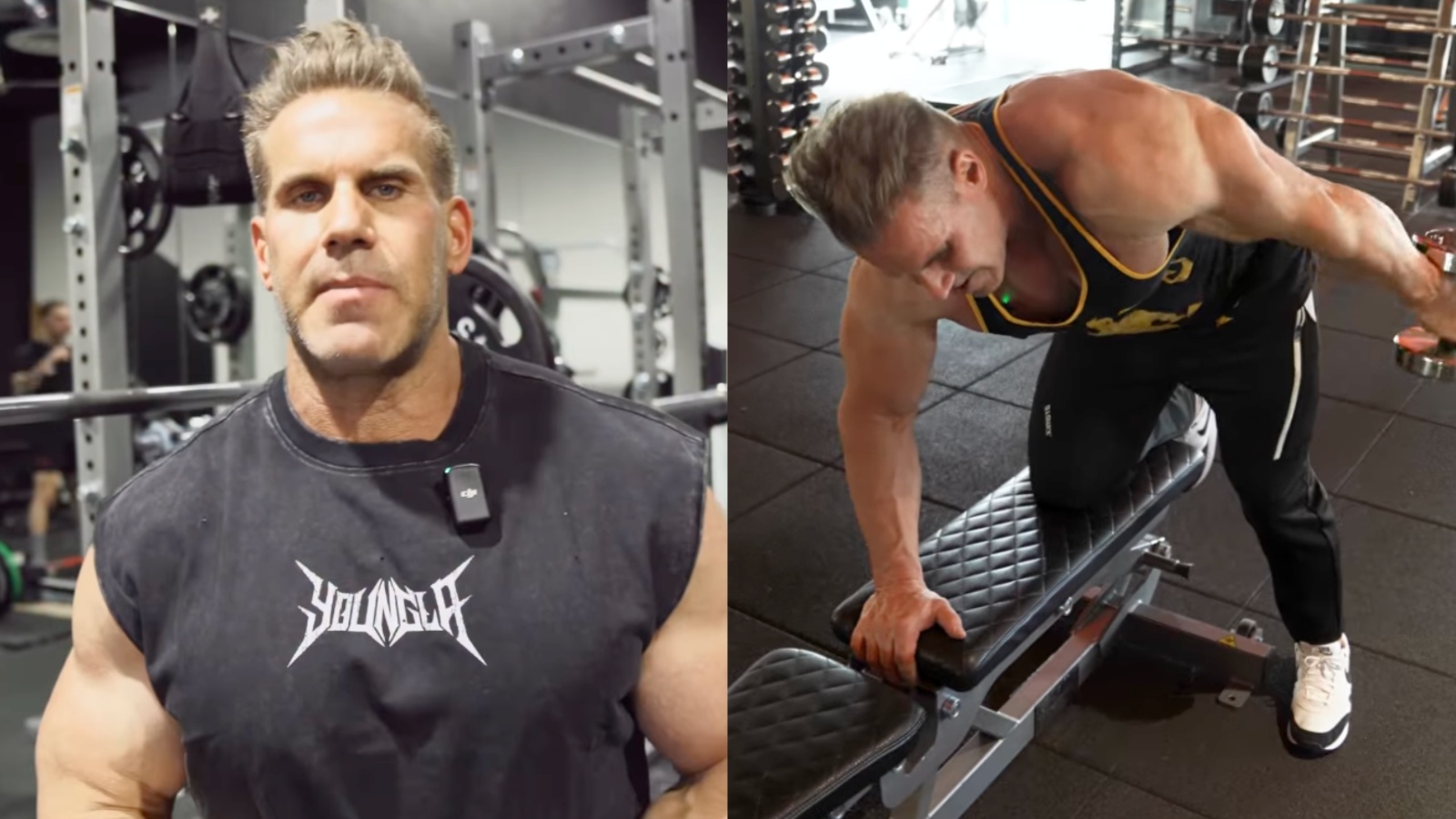 Jay Cutler Shares Forgotten Old-School Exercise for Maximizing Long ...