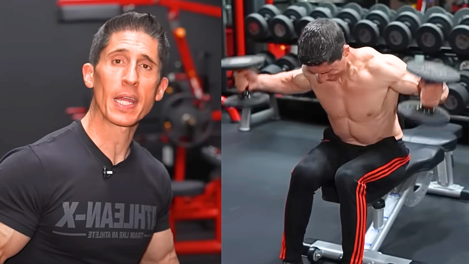 Jeff Cavaliere Reveals The 3 Greatest Rear Delt Exercises for Massive ...