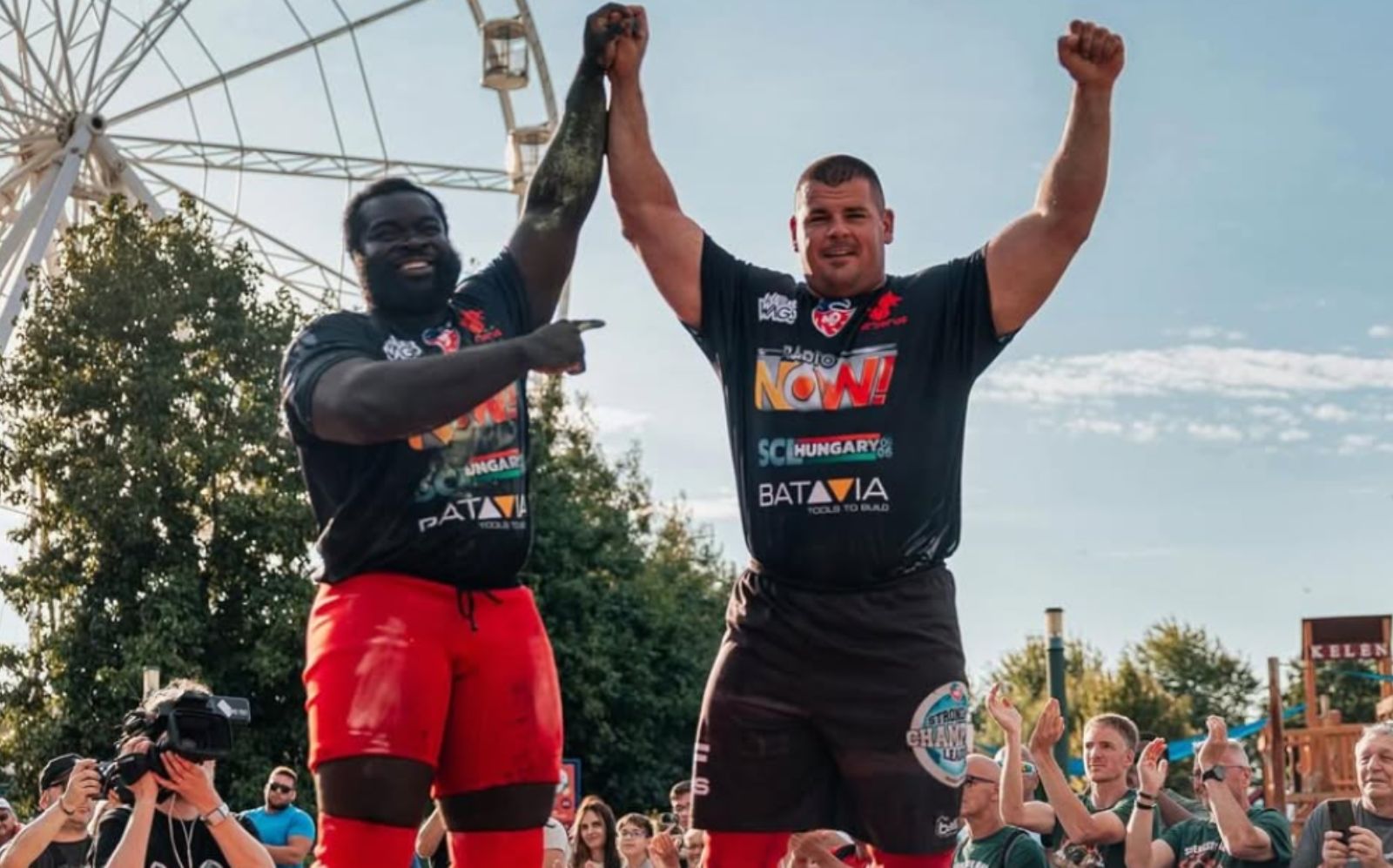 2025 Strongman Champions League Hungary Results — Peter Juhasz Wins ...