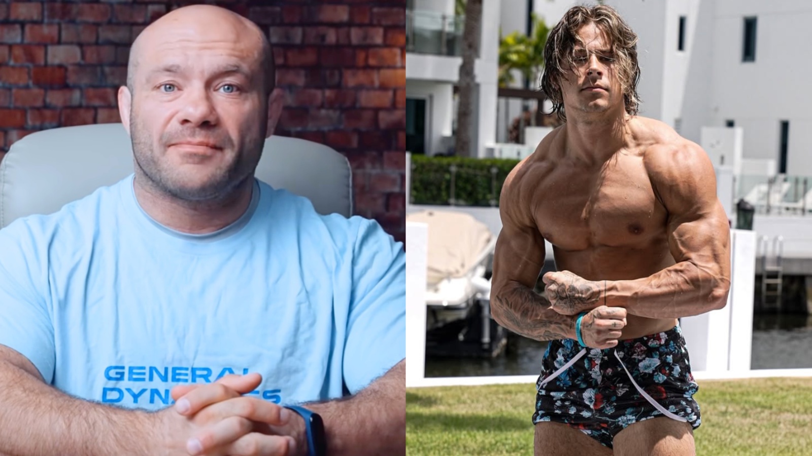 Exercise Scientist Critiques Alex Eubank's Training and TRT Use ...