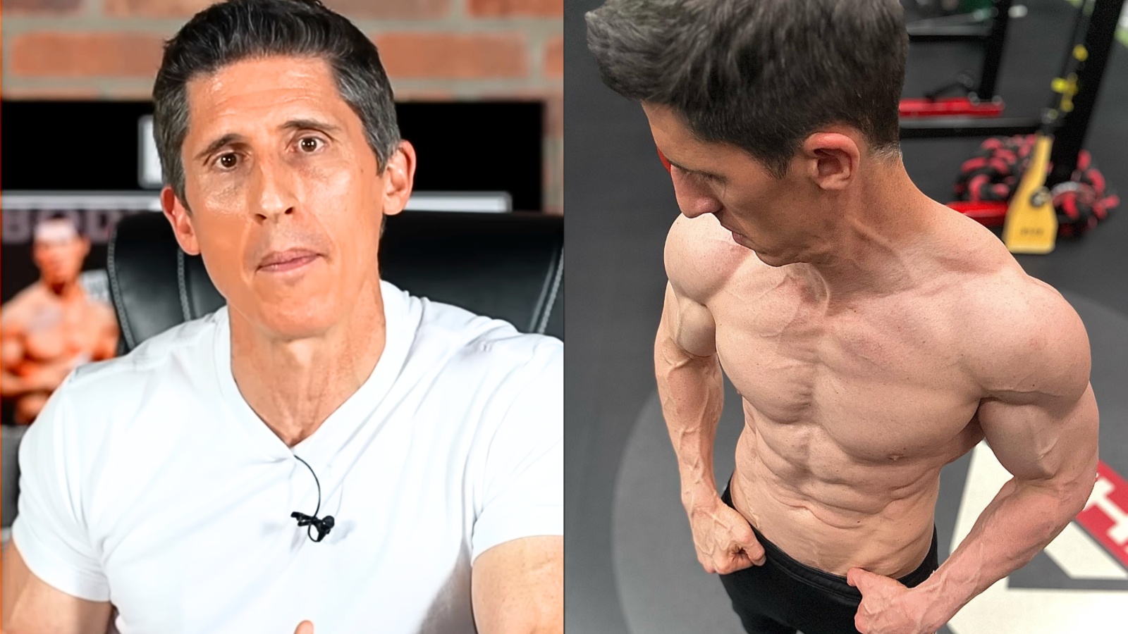 Jeff Cavaliere Shares the Best Way to Get Lean at Any Body Fat Level ...