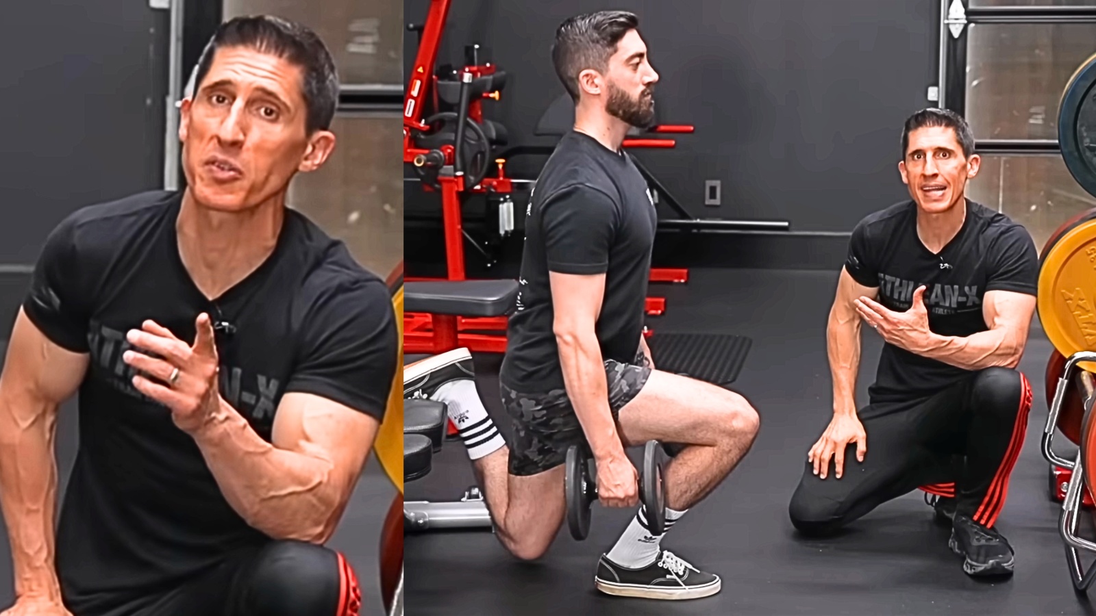 Jeff Cavaliere Shares The Only 2 Exercises You Need for Bigger Legs ...