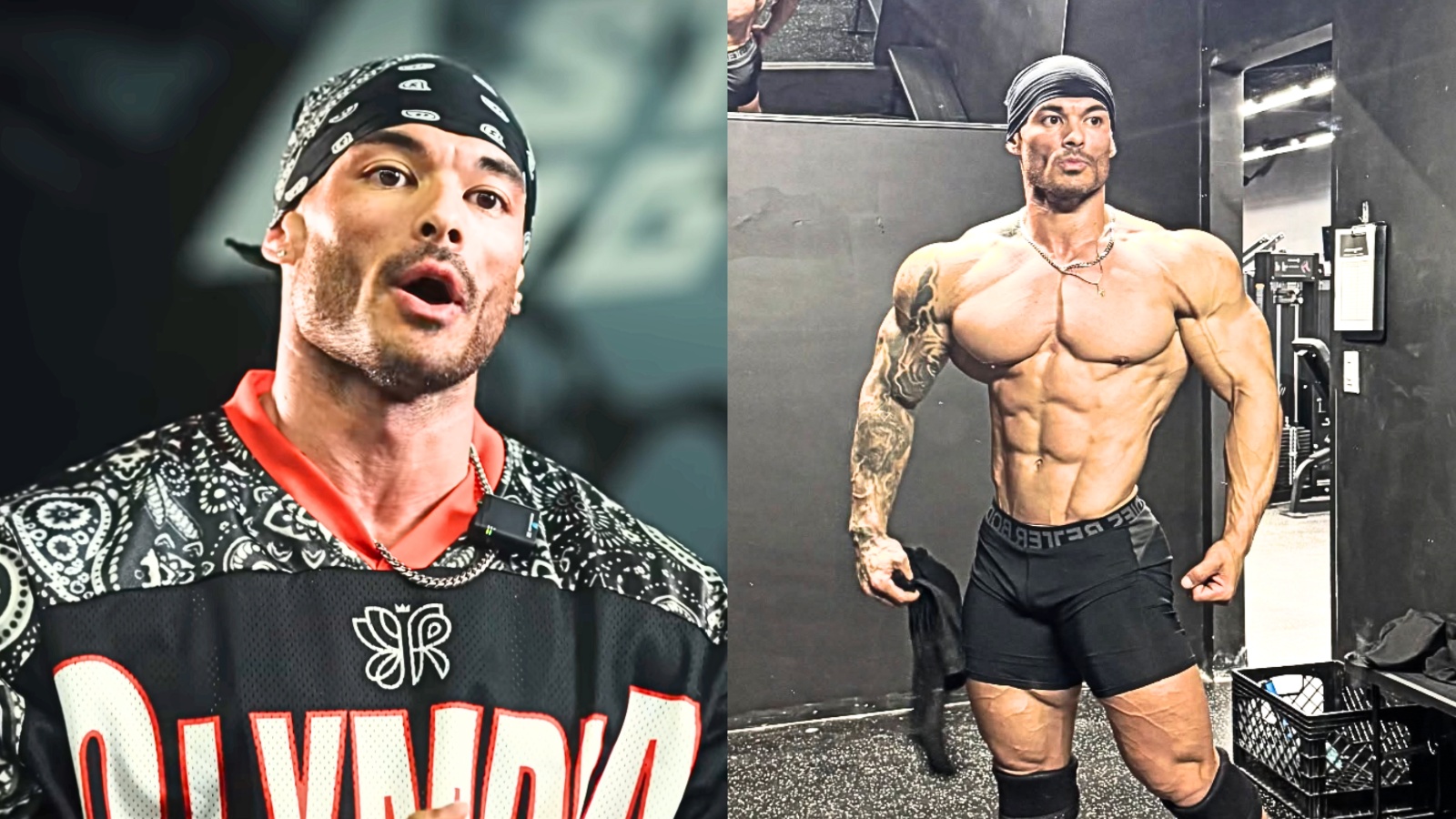 Jeremy Buendia to Compete This Weekend at Sasquatch Pro, 3 Weeks from ...