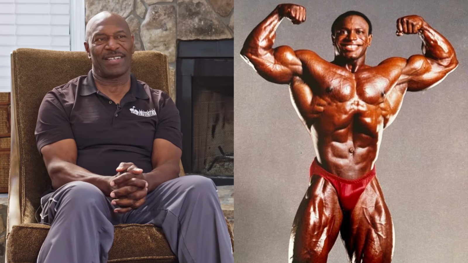 Lee Haney Breaks Down His Best Recovery-Focused Training Split, Reveals Top Protein Sources ...