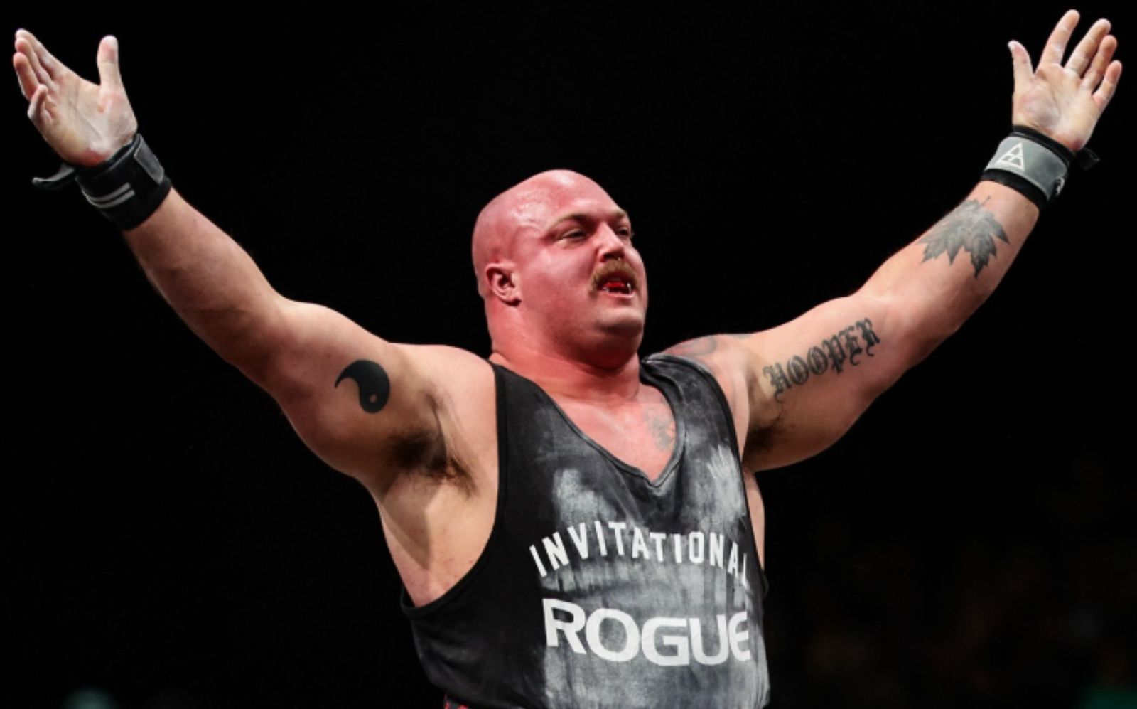 Mitchell Hooper Cuts His Off-Season Short & Accepts Invitation for 2025 ...