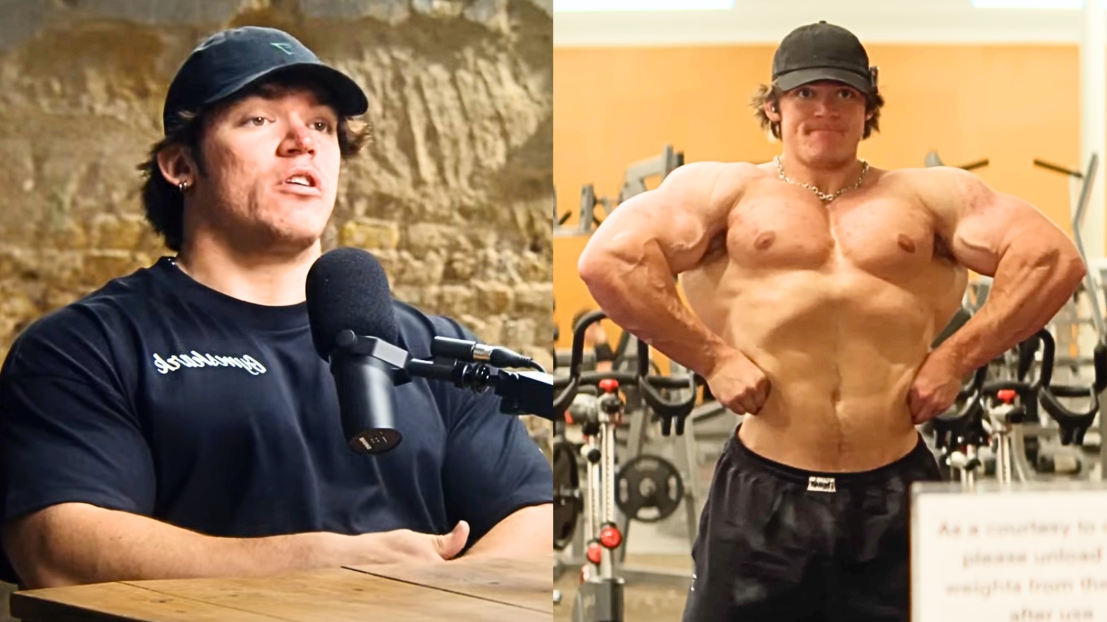 Sam Sulek Talks Validity of Science-Based Lifting: 'It's a Snake Oil of ...